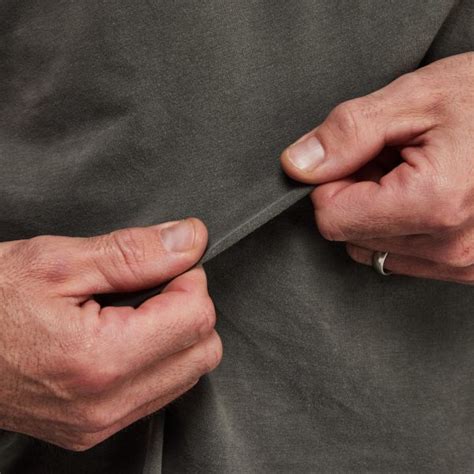 Vollebak Releases First Ever T Shirt Coloured With Black Algae Dye