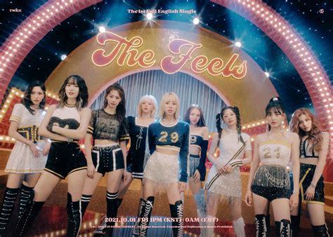 Twice、新曲「the Feels」リリースミュージックビデオ、曲、コンセプトも最高だと高評価 韓information