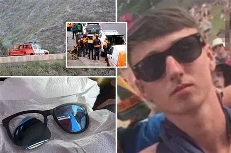 Jay Slater Sleuth Hunt Hit By Huge Wild Fires As Crews Struggle To