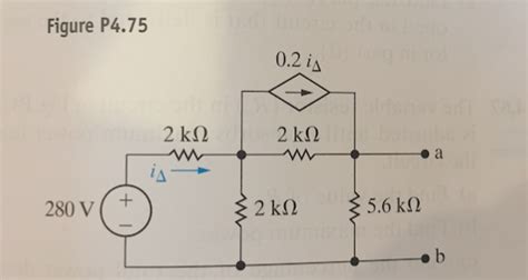 Solved A Variable Resistor Ro Is Connected Across The