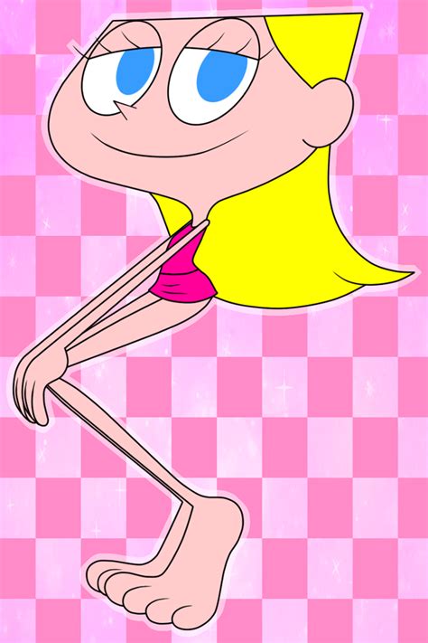 Dexters Laboratory Dee Dee