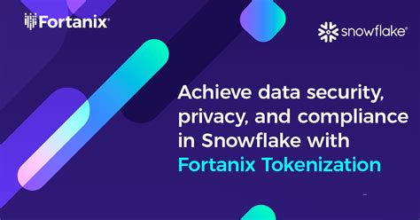 Achieve Data Security Privacy And Compliance In Snowflake With