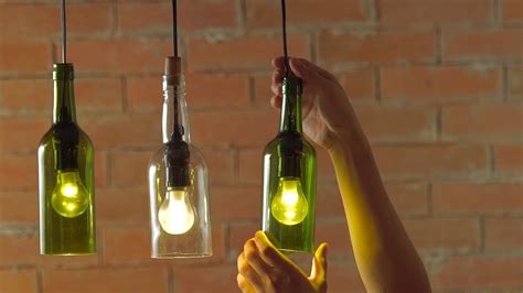 Cut Glass Bottle Crafts