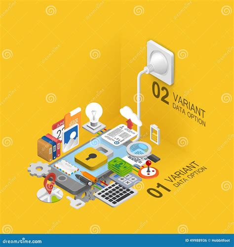 Mobile App Development Process Abstract Concept Vector Illustration Set React Native Mobile App
