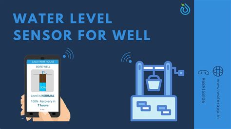 Benefits Of IoT In Water Level Sensor Water App