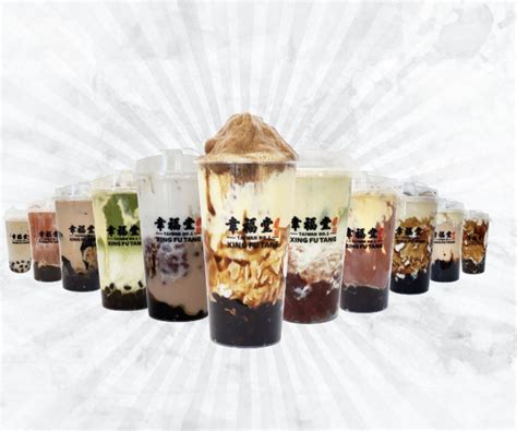 On A Testé Xing Fu Tang Lyon Confluence Lauthentique Bubble Tea