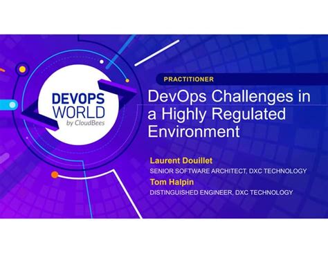 Dev Hre Ops Addressing The Last Mile Devops Challenge In Highly