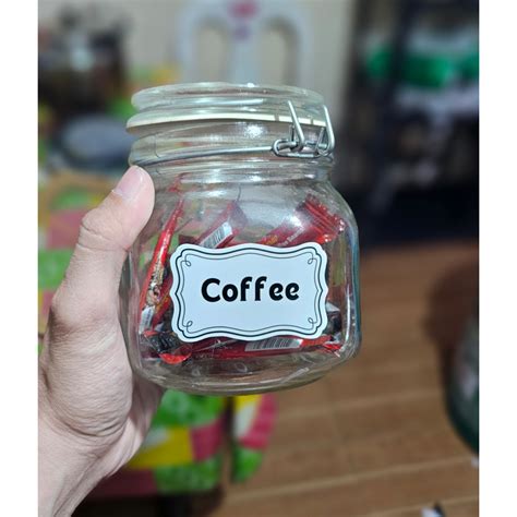 Condiments Label 1high Quality Waterproof Glossymatte Vinyl Sticker