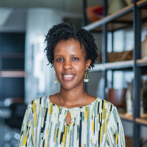 Noella Nibakuze Judges Dezeen Awards 2024