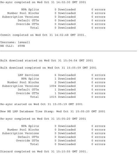ems rtdb and lsms related functions