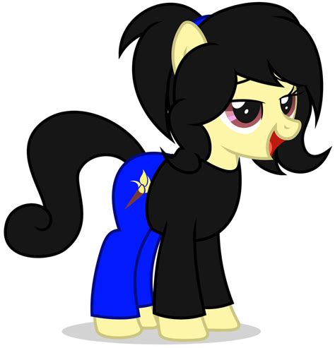 2919942 Artist Needed Safe Oc Oc Only Earth Pony Pony Clothes