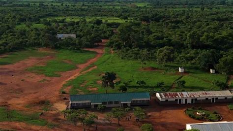 Zicb Hands Over New 1x3 Classroom Block At Nakabu Primary School In