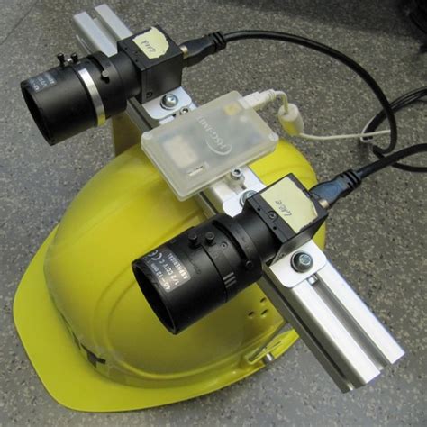Camera And Imu Example Used Throughout The Measurements Download