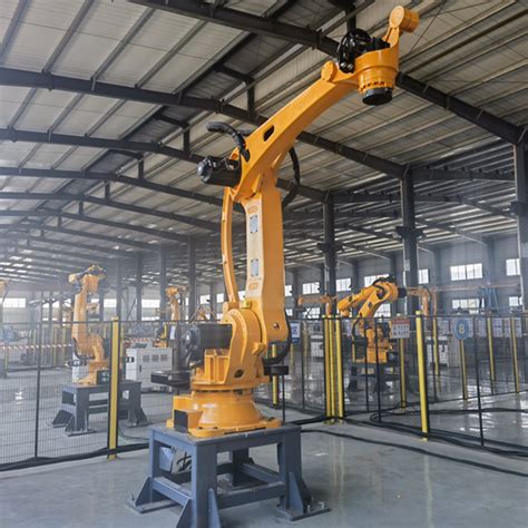 four axis robot palletizing robot arm factory direct sales china