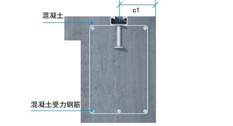 【幕墙效果图集】幕墙埋件构造连接效果图分析 知乎