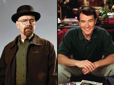 Hal Malcolm In The Middle And Walter White