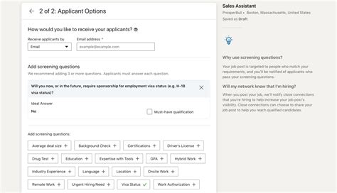 How To Post A Job On LinkedIn For Free Guide Forbes Advisor