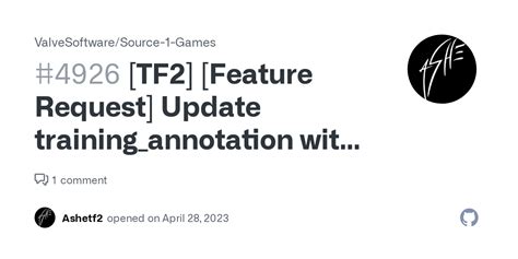 Tf2 Feature Request Update Trainingannotation With Some Extra Features · Issue 4926