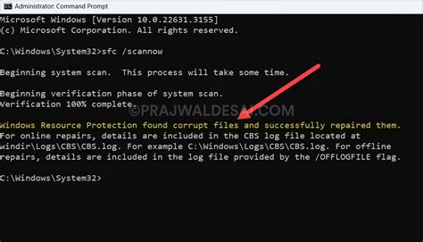 8 Ways To Fix Windows Update Error 0x80070643