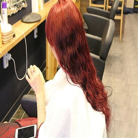 픽시헤어 첨단점 염색 카카오헤어샵 예약