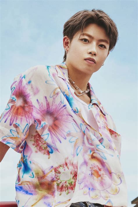 Ryuki Mazzel Profile Updated Kpop Profiles