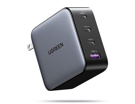 Ugreen 100w Usb C Charger Powering Your Devices With Precision