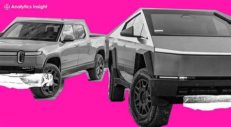 Tesla Cybertruck Vs Ford F 150 Lightning Ev Pickup Comparison