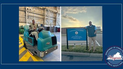Vadoc Welcomes First Hire Through Skillbridge Program Aiding Service