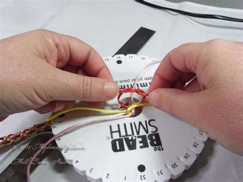 Kumihimo A Fun Way To Braid