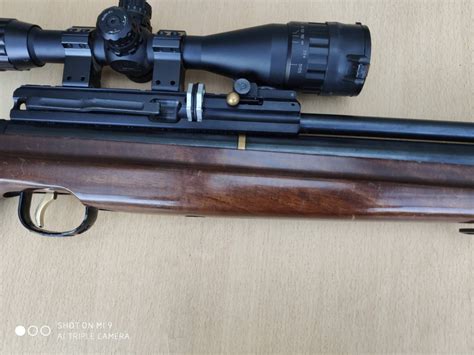 продам ПСП Хатсан АТ44-10 кал. 6, 35 с насосом : Пневматика - част ...