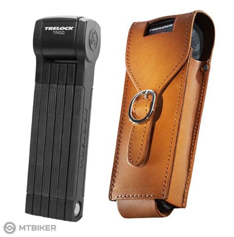 TRELOCK FS 380/85 MANUFAKTUR folding lock - MTBIKER.shop