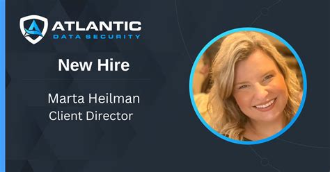 Atlantic Data Security Llc On Linkedin Newhire Womenintech Cybersecurity Infosec Tech