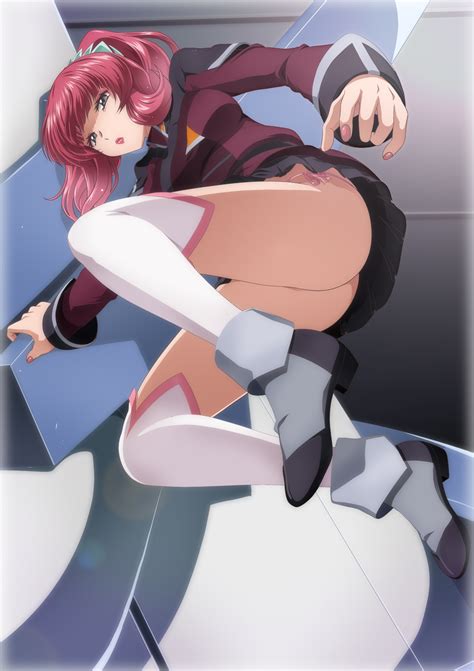 Kaname Aomame Agnes Giebenrath Gundam Gundam Seed Gundam Seed