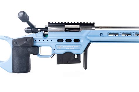 Vanquish Rimfire Rifle Masterpiece Arms Inc