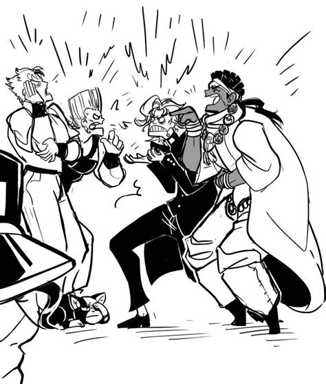 Beyond Jotaro X Kakyoin Part 21 Wattpad