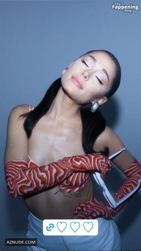 Ariana Grande Sexy And Hot Photos Collection Aznude