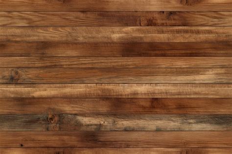 Premium Ai Image Tile Rustic Wood Texture Seamless Pattern Repeatable