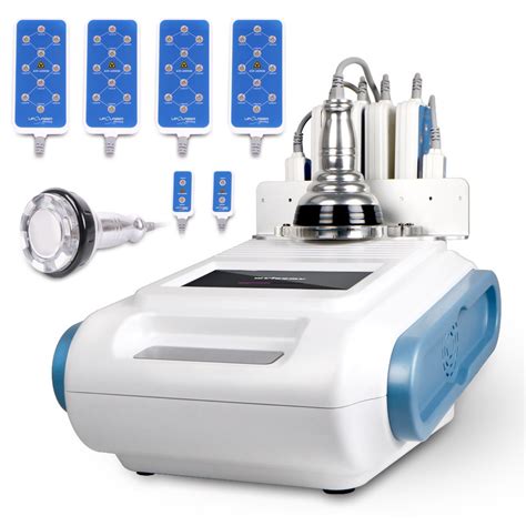 YH 7401 40K RF Cavitation Ultrasound Radio Frequency Lipo Laser Lypolysis LLT 160mw Slim