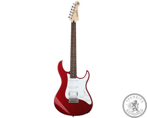 Электрогитара Yamaha Pacifica 112J Red Metallic — купить в Трембита