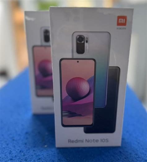 Xiaomi Redmi Note S RAM GB TECNOZON