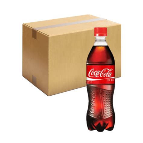 차별화상회 코카콜라 콜라 페트 업소용 500mlx24box