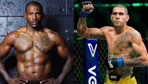 Spoiler Alert Khalil Rountree Jr Will Walk Through Alex Pereira At
