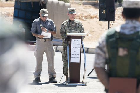 Jordan America Launch New Training Cycle U S Army Central News