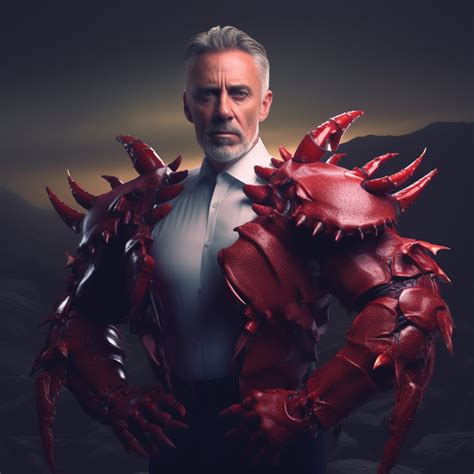 Lofti Pixels On Twitter Jordanbpeterson Hail Lobster Https T Co
