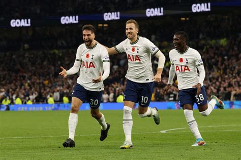Tottenham Hotspur Vs Leeds United Live Premier League Result Final