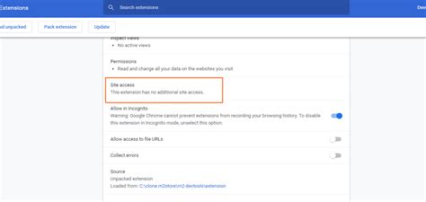 Magento Magento Devtool Access Issue On Browser Magento Stack