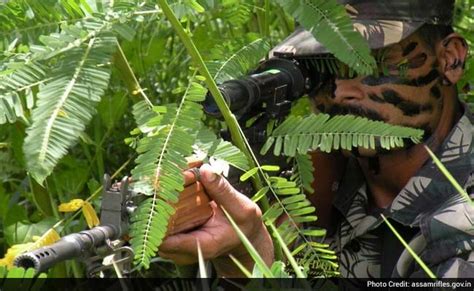 Manipur Police Files Case Against Paramilitary Force Assam Rifles