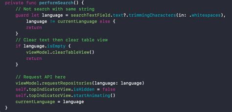 Lập Trình Ios Triển Khai Mvvm Cho Project Swiftphần 3 Topdev