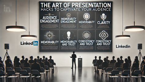 The Art Of Presentation Hacks To Captivate Your Audience Like Steve Jobs