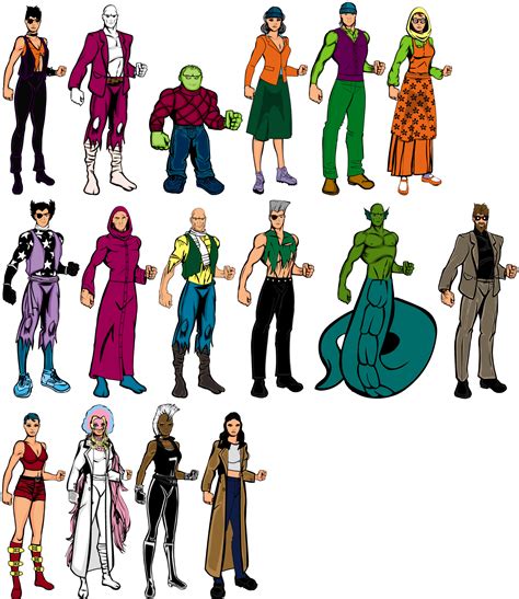 Morlocks By Captaindutch On Deviantart